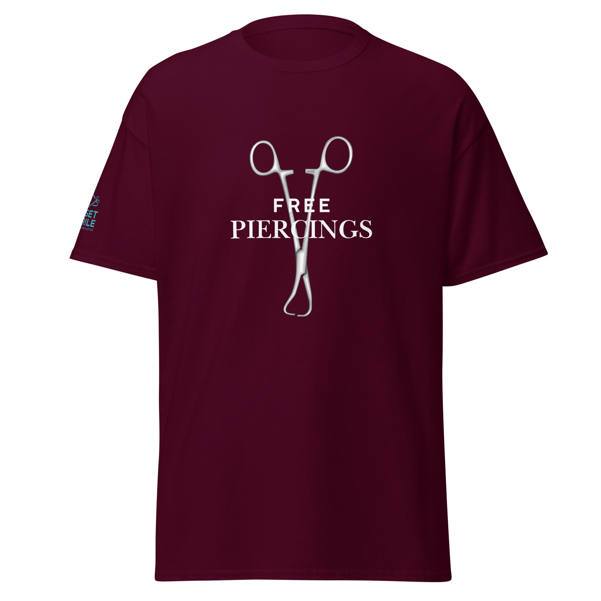 Free Piercings - Unisex classic tee – Hope's Closet